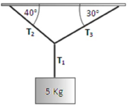 Particles in two-dimensional equilibrium – application of Newton's ...