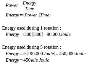 Power – problems and solutions - Physics