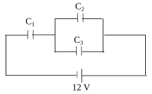 Capacitors in series and parallel – problems and solutions - Physics