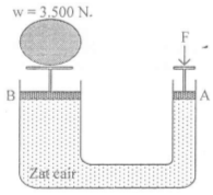 Pascals principle - problems and solutions - Physics