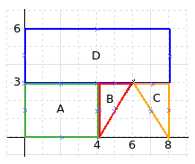 Center of gravity – problems and solutions - Physics
