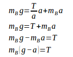 Dynamics of particles – problems and solutions - Physics