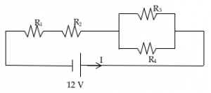 Electric circuits – problems and solutions - Physics