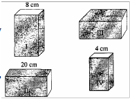 Pressure of solids – problems and solutions - Physics