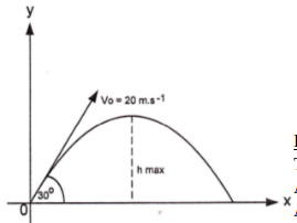 Projectile motion – problems and solutions - Physics
