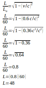Special theory of relativity – problems and solutions - Physics
