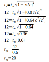 Special theory of relativity – problems and solutions - Physics