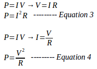 Electric power - Physics
